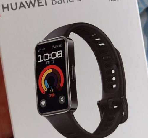 Смарт часы huawei band 9