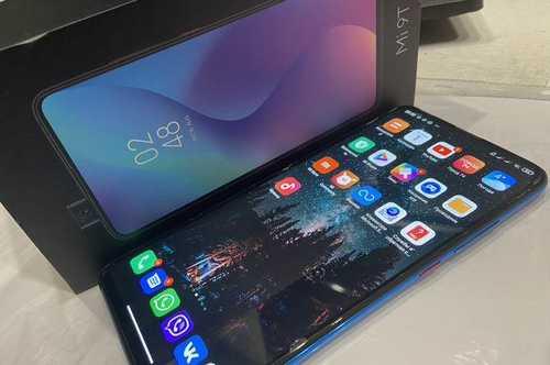 Смартфон xiaomi mi9t 128 gb