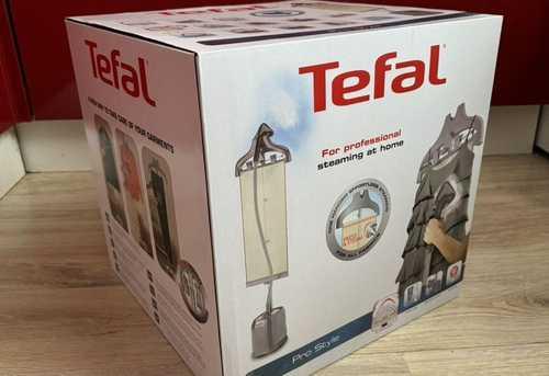 Новый Вертикальный отпариватель Tefal ProStyle