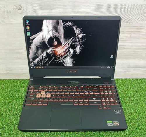 Ноутбук asus TUF Gaming FX95DT