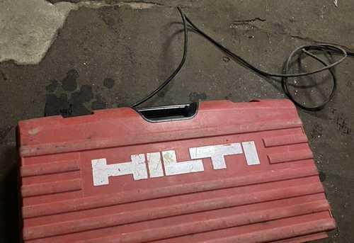Отбойный молоток Hilti TE-1000 AVR