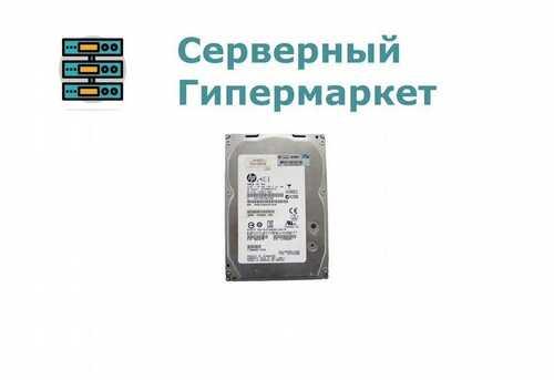 Жесткий диск HDD SAS HPE 300GB 15K 3.5" 516832-001
