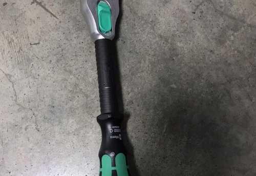 Трещотка Wera Zyklop с 1/2 захватом