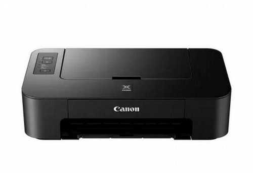 Принтер Canon pixma TS205 2319C006 струйный, цветн