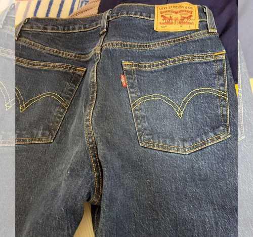 Джинсы женские levis