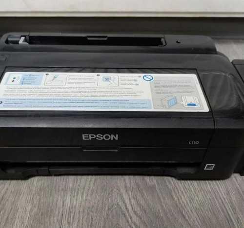 Цветной струйный принтер epson L110