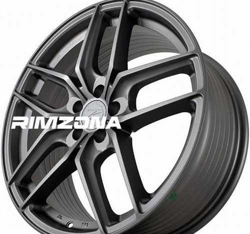 Литые диски FF R18 5x114.3 ave