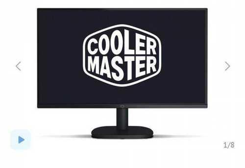 Монитор 27 2к 100гц Cooler Master cmi-ga271