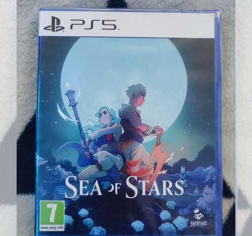 Sea of Stars ps5