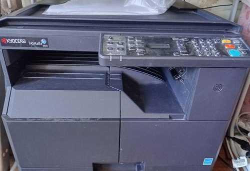 Принтер лазерный мфу Kyocera Taskalfa 1800