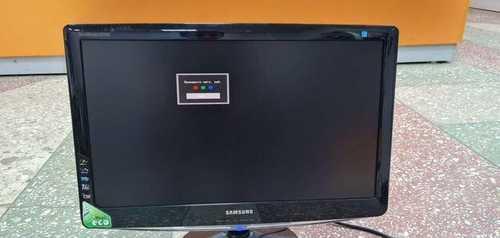 Мониторы Samsung SyncMaster B2430L