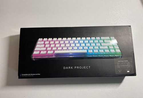 Механическая клавиатура Dark Project kd68b