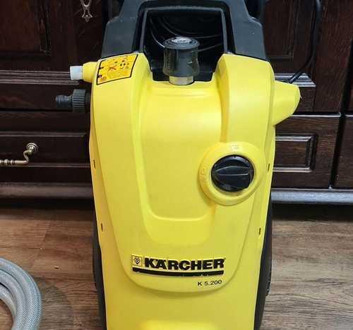 Мойка karcher к5