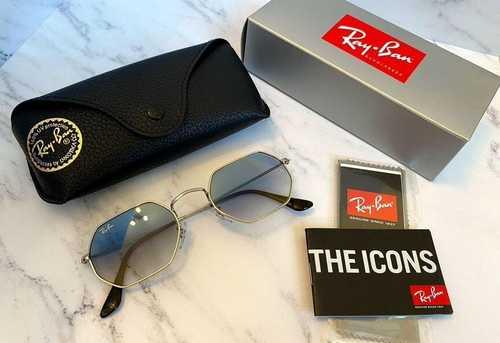 Очки ray ban octagonal