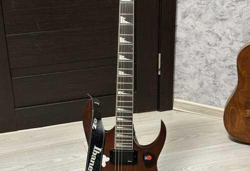 Комплект электрогитара Ibanez GRG121DX-WNF