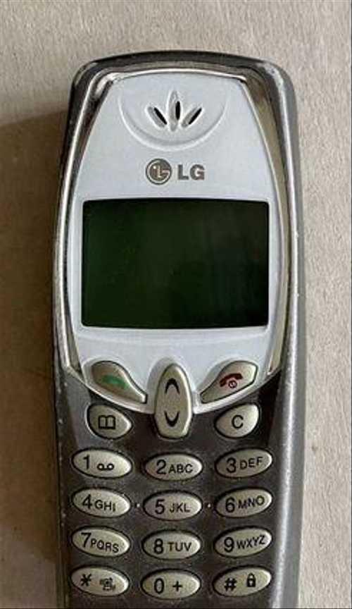 Телефон LG B1200