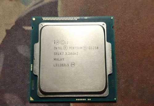 Процессор Intel Pentium g3250
