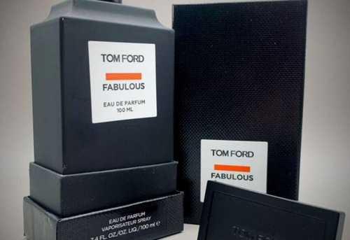 Духи Tom Ford Fabulous aroma