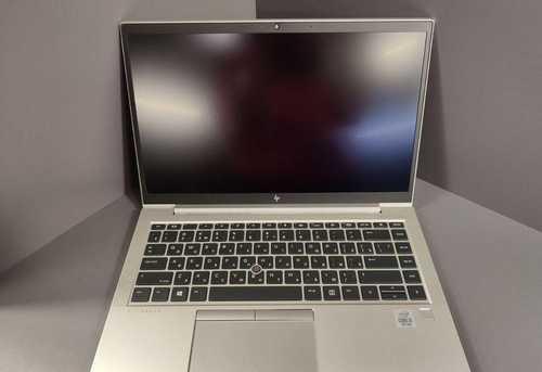 Топ за свои деньги 14" HP EliteBook 840 G7 10gen