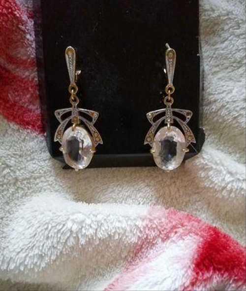 Серьги Jenavi, Mohito, набор бижутерии