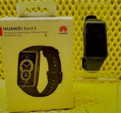 Смарт-часы huawei Band 6(бб252/1)