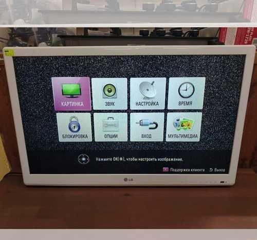 Телевизор LG 32LS3590