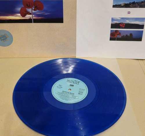 Depeche Mode – Music For The Masses Blue vinyl 198