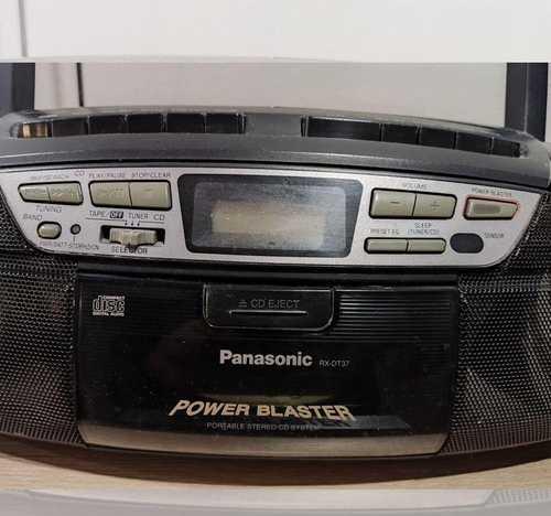 Panasonic RX-DT37