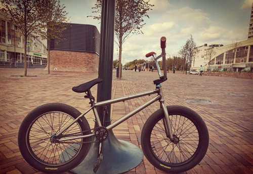 Bmx custom