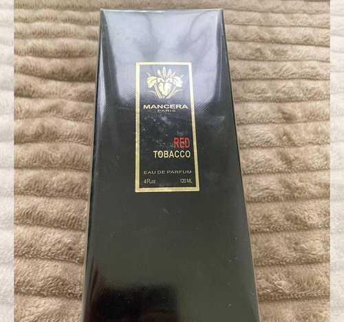 Mancera red tobacco