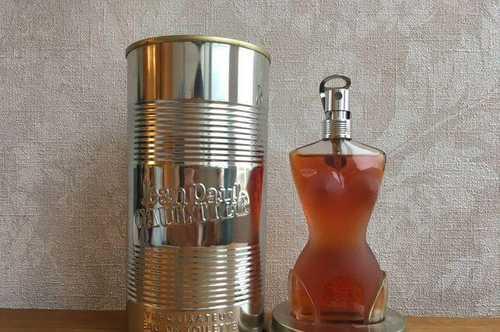 Classique Jean Paul Gaultier EDT 50мл Старый выпус