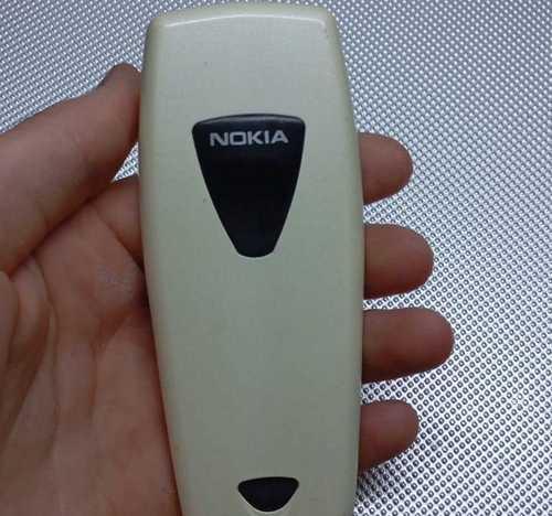 Nokia 3510i. Задняя крышка. Оригинал. Белая. Идеал