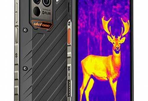 UleFone +Тепловизор Flir+Dimensity7050+512GB+WiFi6