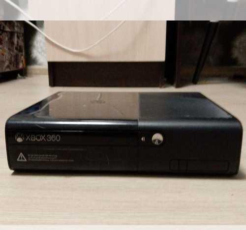 Xbox 360 бу прошитый