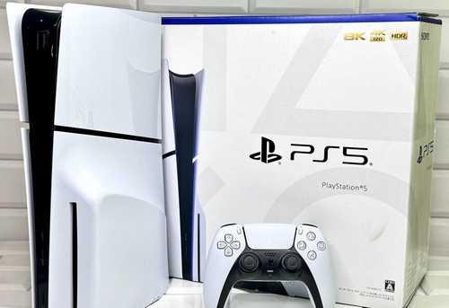 Sony PlayStation 5 Slim (1 месяц)