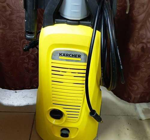 Мойка karcher k4 universal