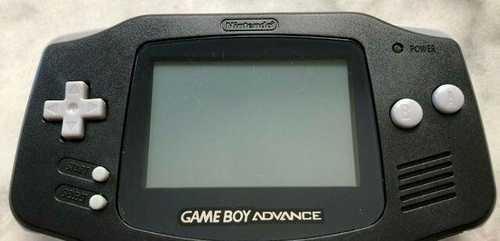 Gameboy advance agb 001