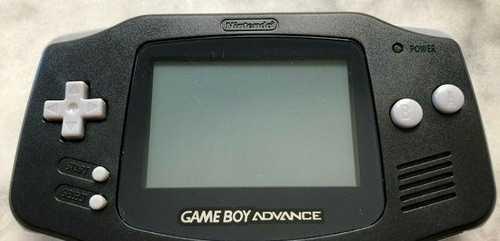 Gameboy advance agb 001