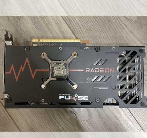 Видеокарта rx 6600 xt