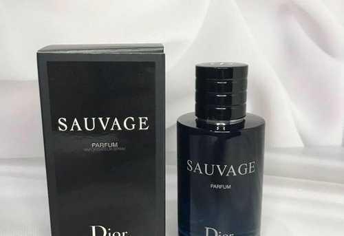 Парфюм духи мужской Dior Sauvage диор саваж