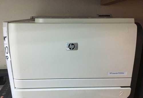 Лазерный принтер HP LaserJet P2055d. Гарантия
