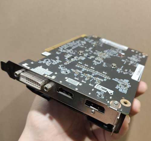 Видеокарта rx 550