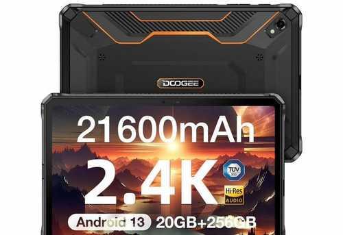 Новинка Doogee R20 IP68 21600 HelioG99 20/256GB