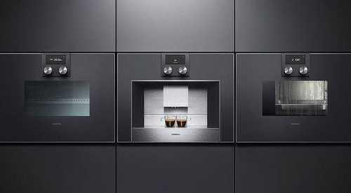 Духовой шкаф-пароварка Gaggenau BM451100