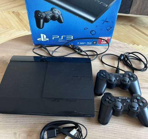 Sony playstation 3 super slim