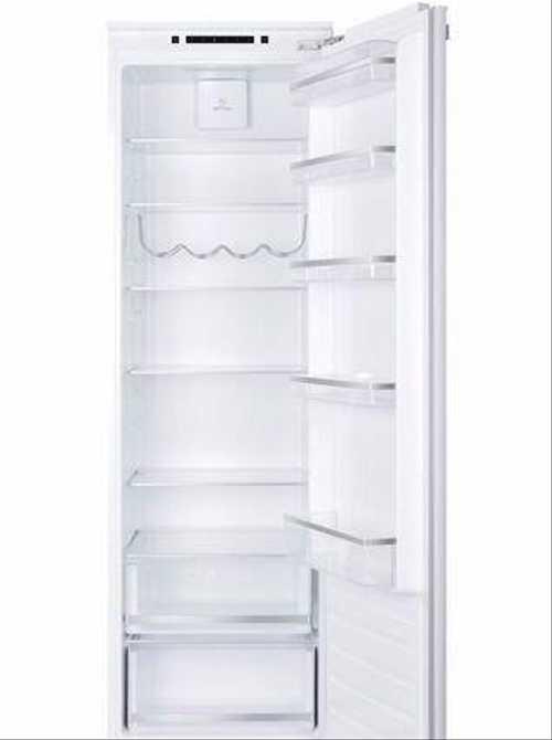 Встраиваемый холодильник hiberg RFB-30 W