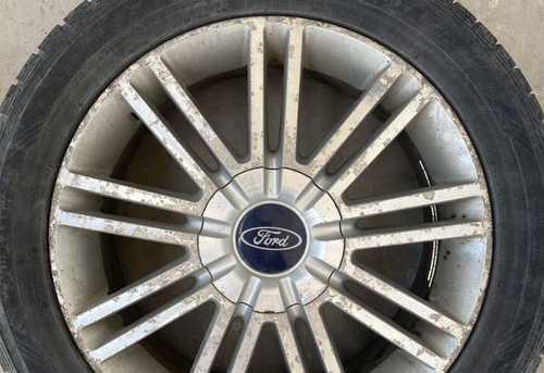 Оригинальные диски колёса Ford r17