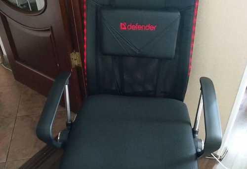 Игровое кресло Defender Totem RGB