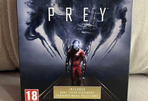 Стилбук Prey