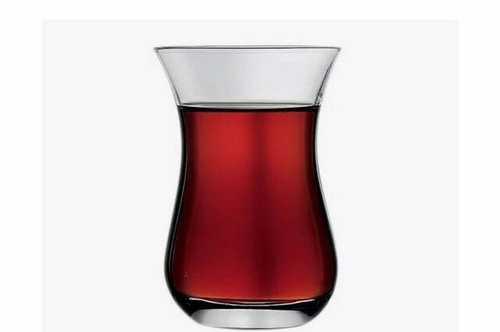 Набор турецких стаканов для чая 140мл